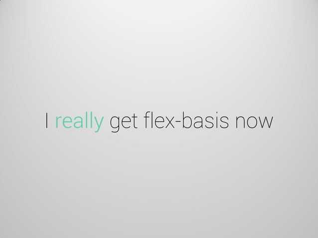 CSS Lessons Learned the Hard Way (Generate Conf) | PPT