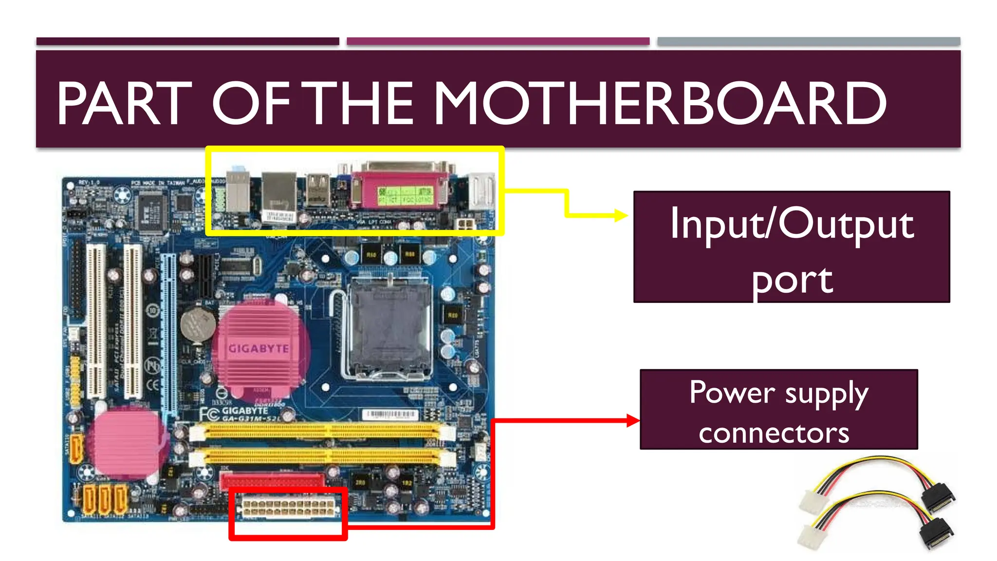 Computer System Servicing - Mother Board.pptx