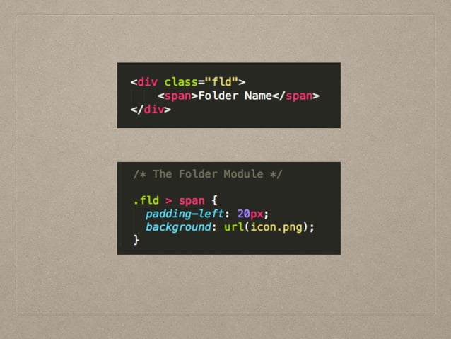 漫談 Css 架構方法 以 Oocss Smacss Bem 為例 0142