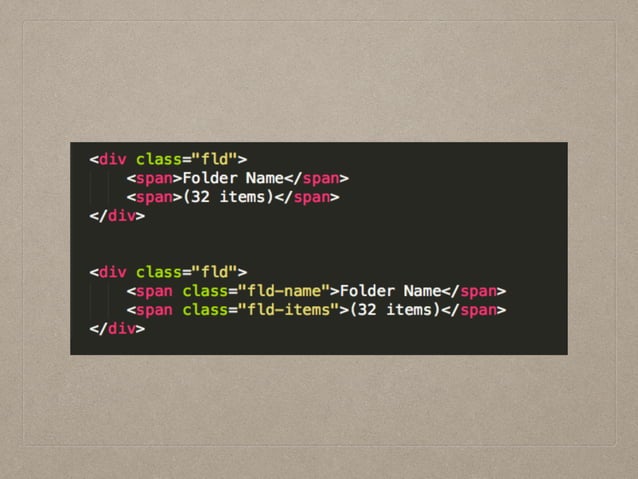 漫談 Css 架構方法 以 Oocss Smacss Bem 為例 2067
