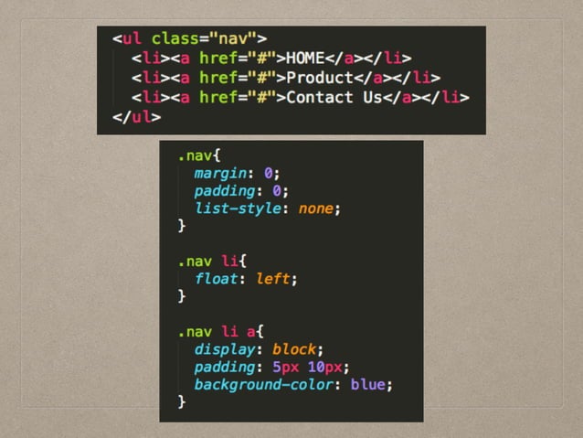 漫談 Css 架構方法 以 Oocss Smacss Bem 為例 3164