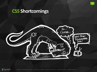 CSS Preprocessors with an introduction to LESS/SASS | PPT