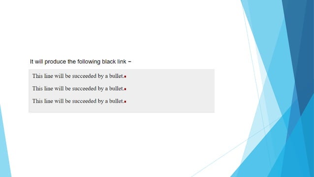 Css pseudo elements | PPT