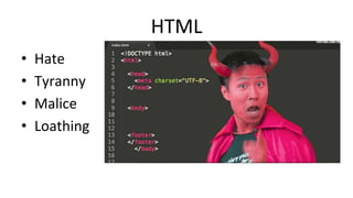 CSS by Sean | PPT