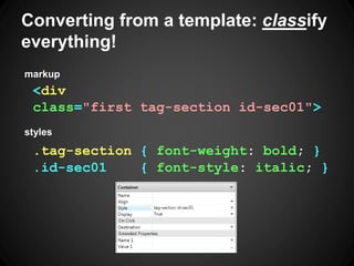 CSS workshop @ OutSystems | PPT