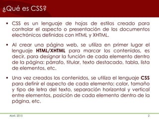 Css - Tema 1 | PDF