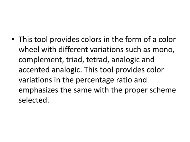 Css Generator Tools Pptx Web Design And Html Internet