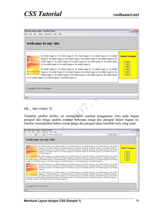 Css tutorial-19 | PDF