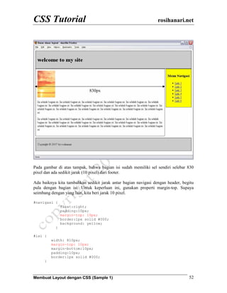 Css tutorial-19 | PDF