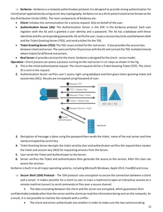 Computer System Security (UNIT IV) For AKTU Lucknow | PDF