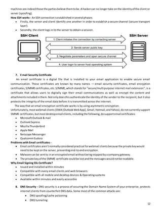 Computer System Security (UNIT IV) For AKTU Lucknow | PDF