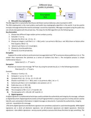 Computer System Security (UNIT IV) For AKTU Lucknow | PDF