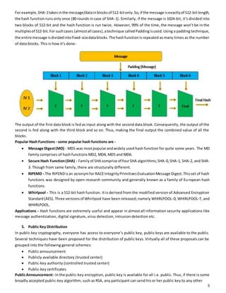 Computer System Security (UNIT IV) For AKTU Lucknow | PDF