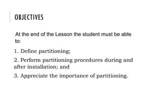 CSS-W3-Q2.pptx-COMPUTER SYSTEM SERVICING | PPTX