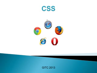 Css Intro | PPT