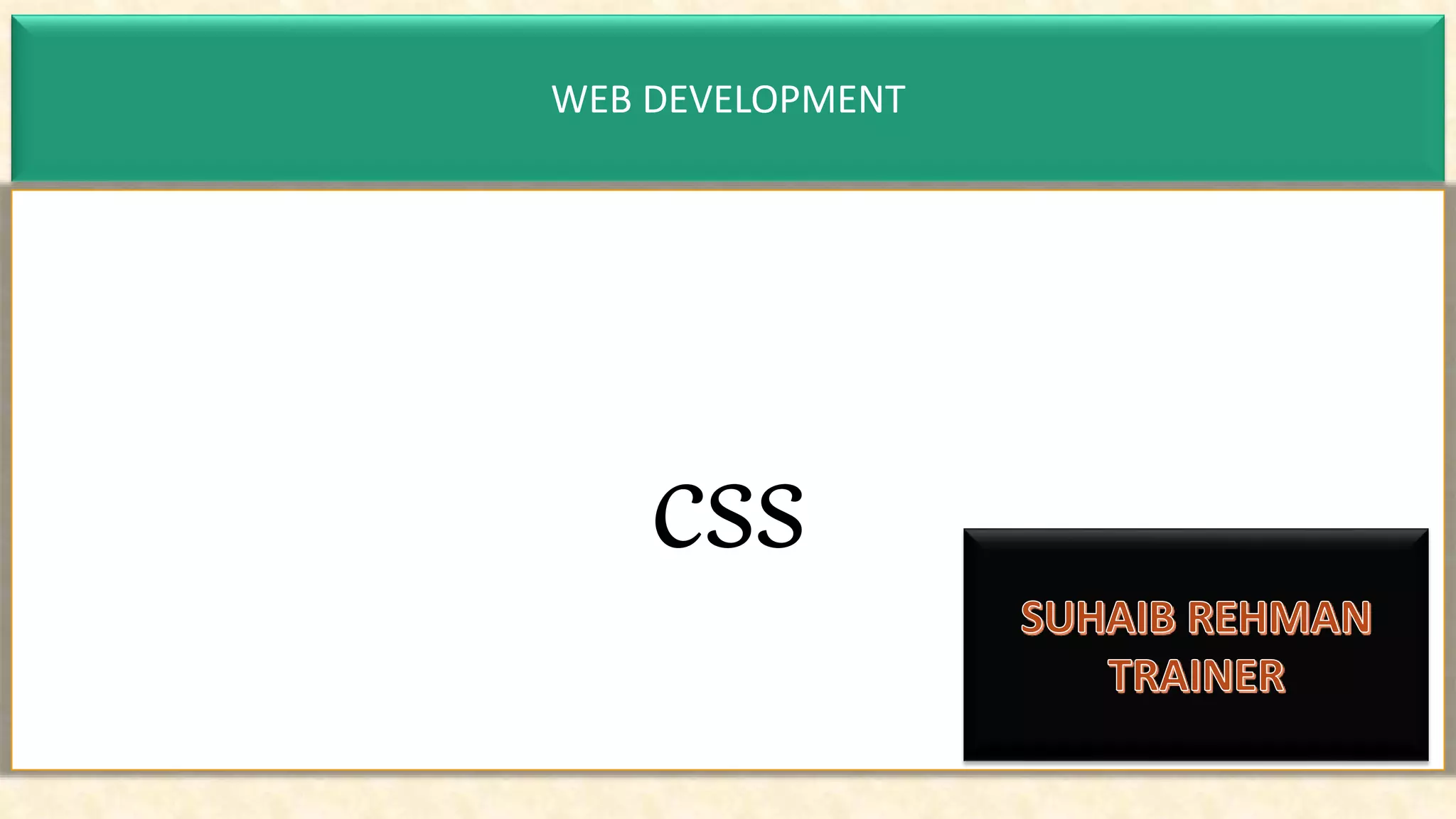 cascading style sheet(css).pptx