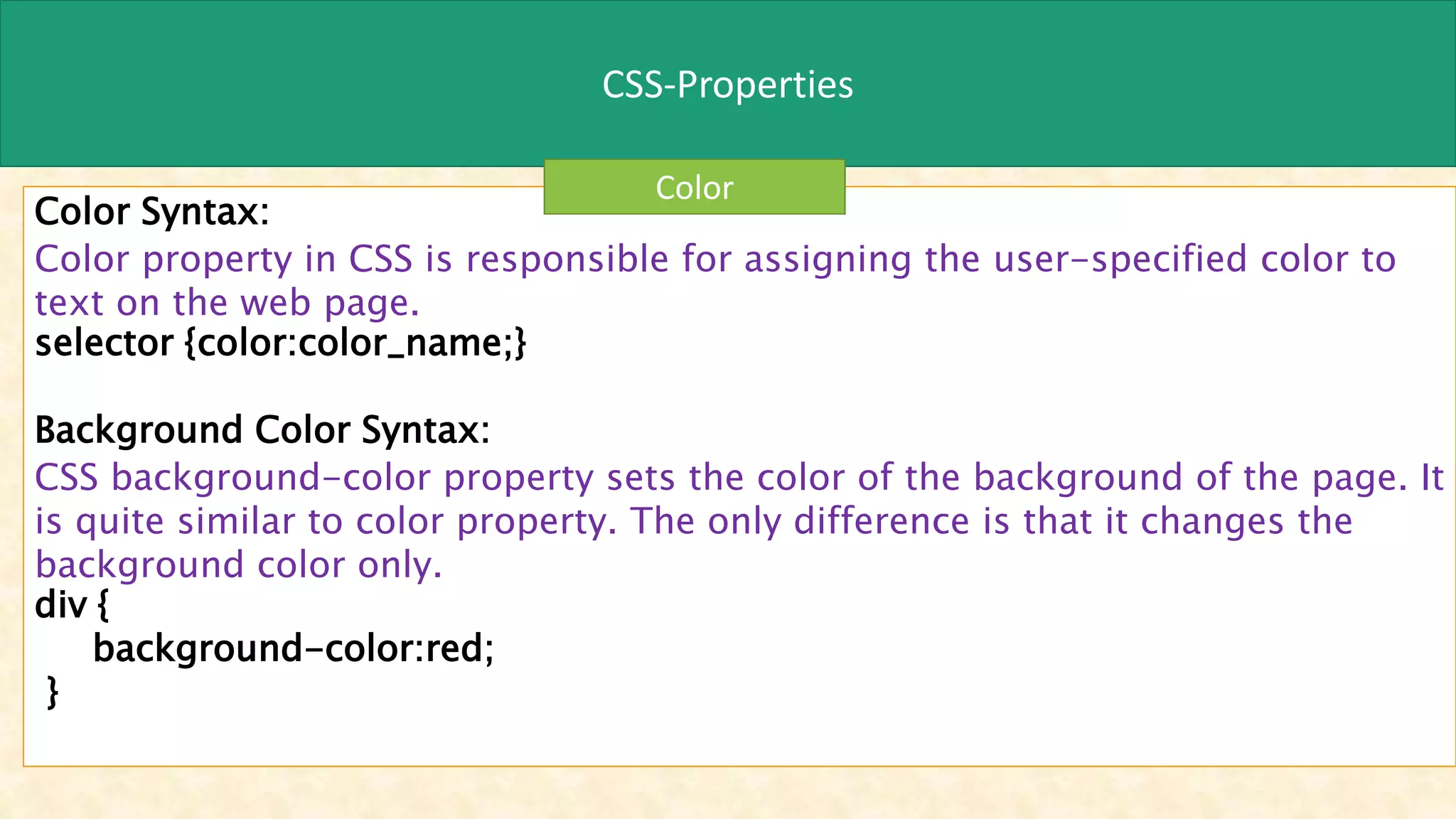 cascading style sheet(css).pptx