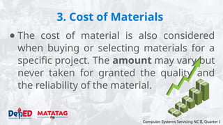 CSS 11 Week 2 L1 - Apply Quality Standards.pptx