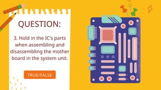 CSS 12 1ST QUIZ true or false about ohs jk | PPTX