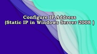 CSS12 How to Set Up LESSON 3.pptx