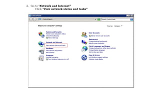CSS12 How to Set Up LESSON 3 - Computer Systems Servicing NCII Lesson | PPT