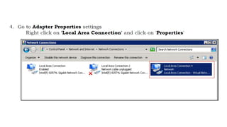 CSS12 How to Set Up LESSON 3 - Computer Systems Servicing NCII Lesson | PPT