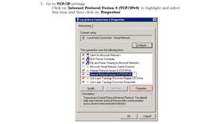 CSS12 How to Set Up LESSON 3 - Computer Systems Servicing NCII Lesson | PPT