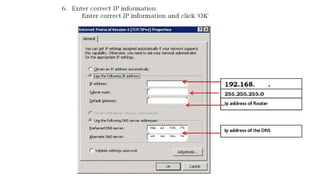 CSS12 How to Set Up PEER-TO-PEER NETWORK.pptx