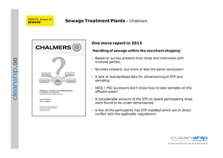 IMO Polar Code - Environmental factors and Regulations | PDF