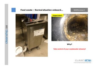 IMO Polar Code - Environmental factors and Regulations | PDF