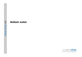 IMO Polar Code - Environmental factors and Regulations | PDF