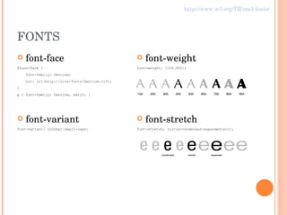 CSS 3 Overview | PPT