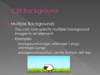 CSS 3 | PPT