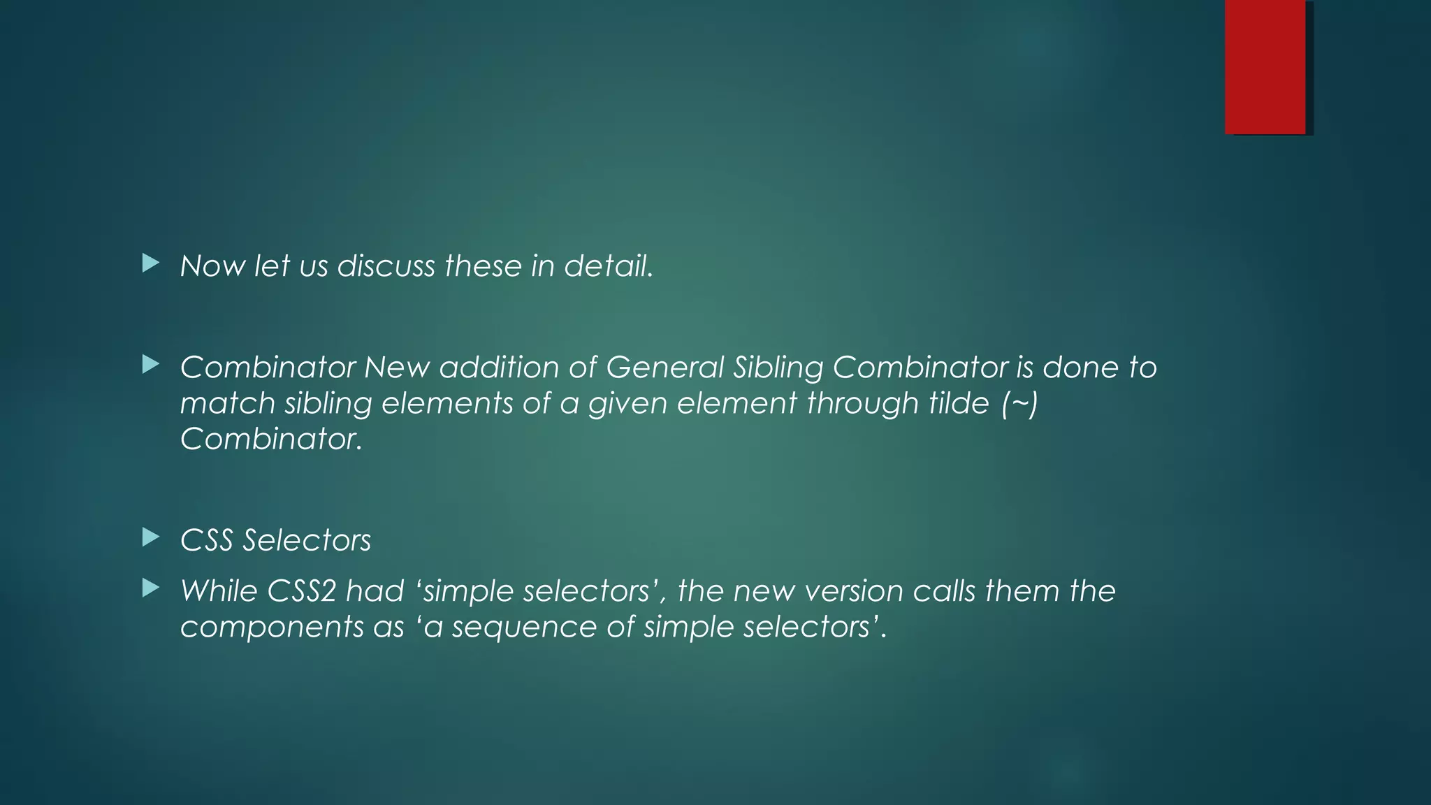 CSS3 : Animation ,Transitions, Gradients | PPT