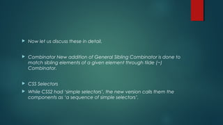 CSS3 : Animation ,Transitions, Gradients | PPT