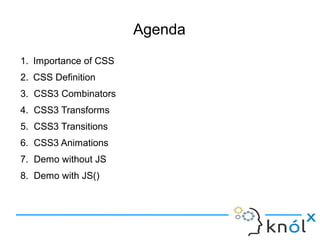 Css3 | PPT
