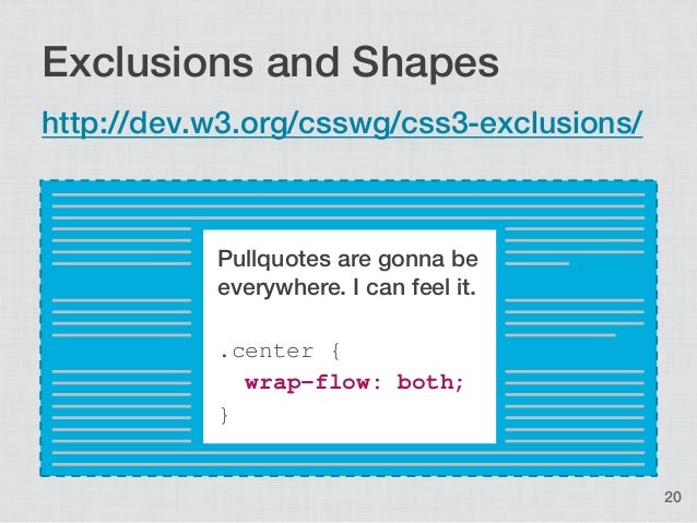 Css3 Layout 
