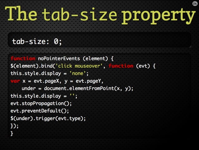 CSS3 secrets: 10 things you might not know about CSS3