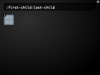 CSS3 secrets: 10 things you might not know about CSS3 | PPT