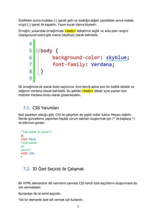 Css3 | PDF