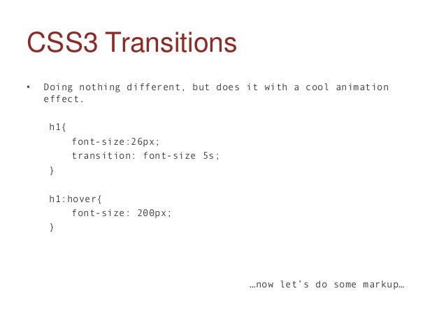 Css3 Animations And Transitions With Phonegap 