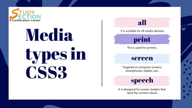 Mastering Media Queries: A Guide to Responsive Design Features | PPT