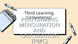 CSS_3 Performing Mensuration and Calculation.pptx