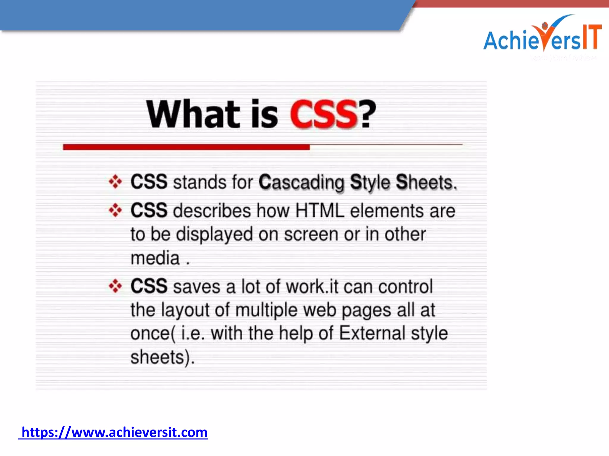 CSS3 PPT.pptx