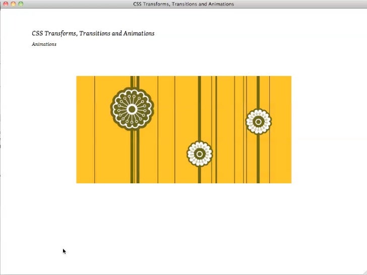 Css3 Transforms Transitions And Animations 3641