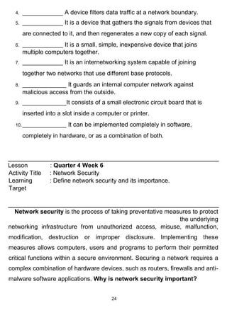 Self Learning Module for ICT - CSS 9 .pdf