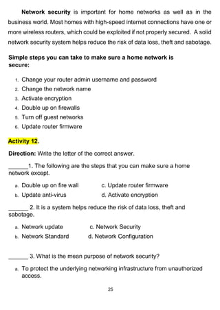 Self Learning Module for ICT - CSS 9 .pdf