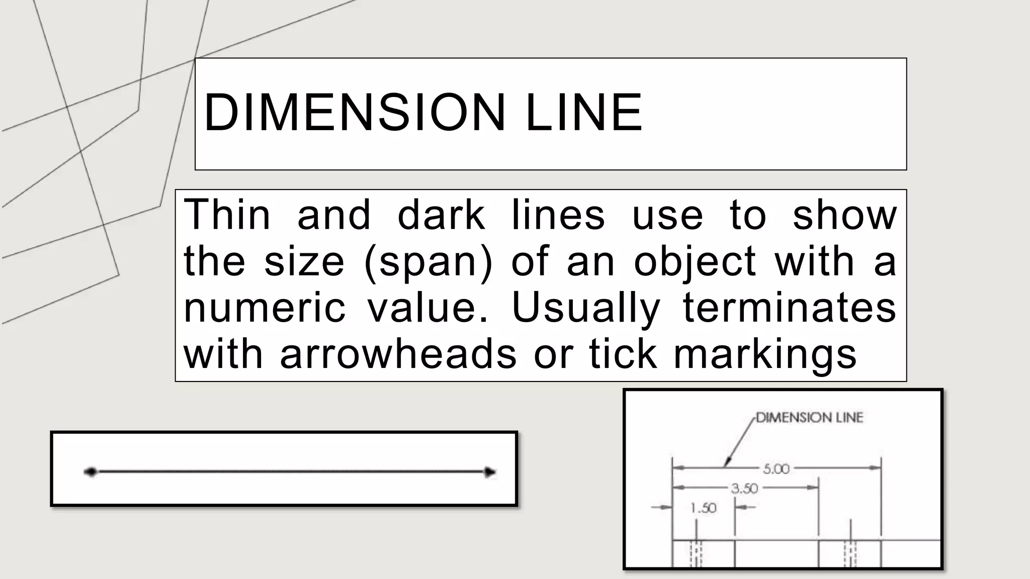 TECHNICAL DRAFTING: ALPHABET OF LINES.pptx