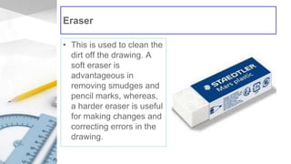 Store Technical Drawings and Equipment/ Instruments.pptx