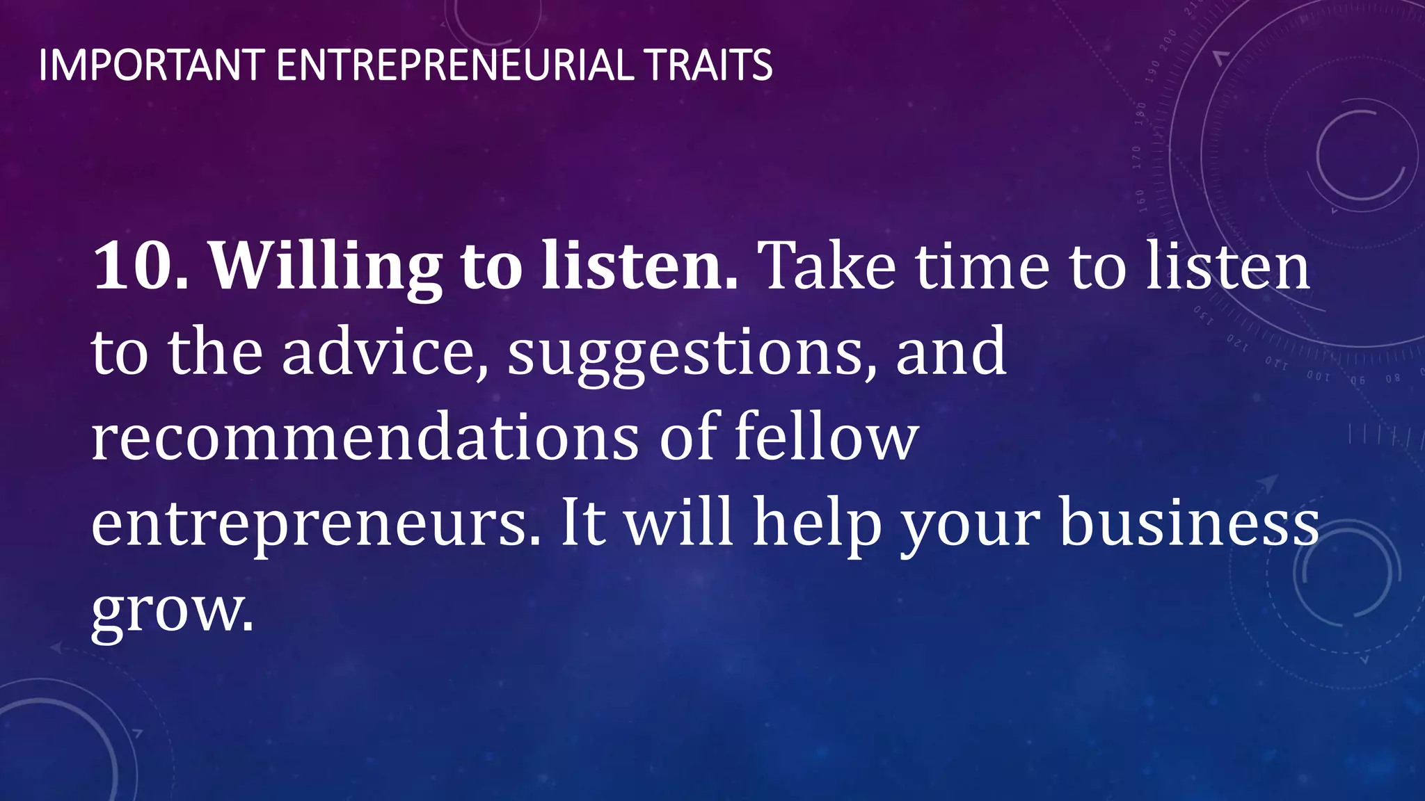 CSS9_Q1-M1_PECs PPT.pptx | Startups | Business